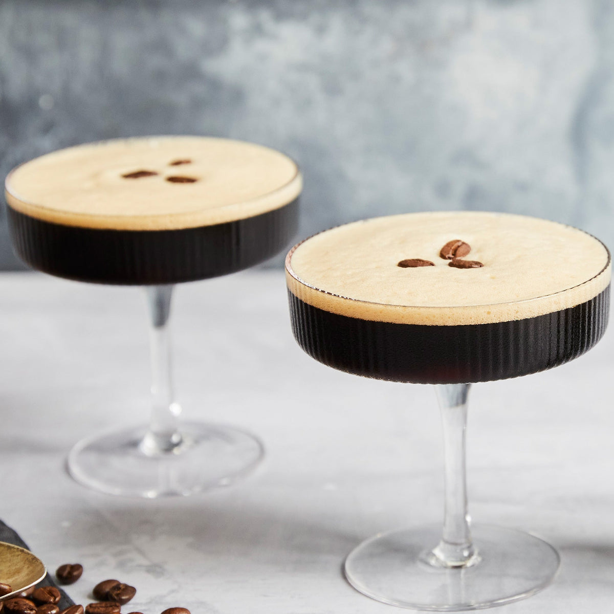 Espress0% Martini Perfect Serve – NITRO Mocktails