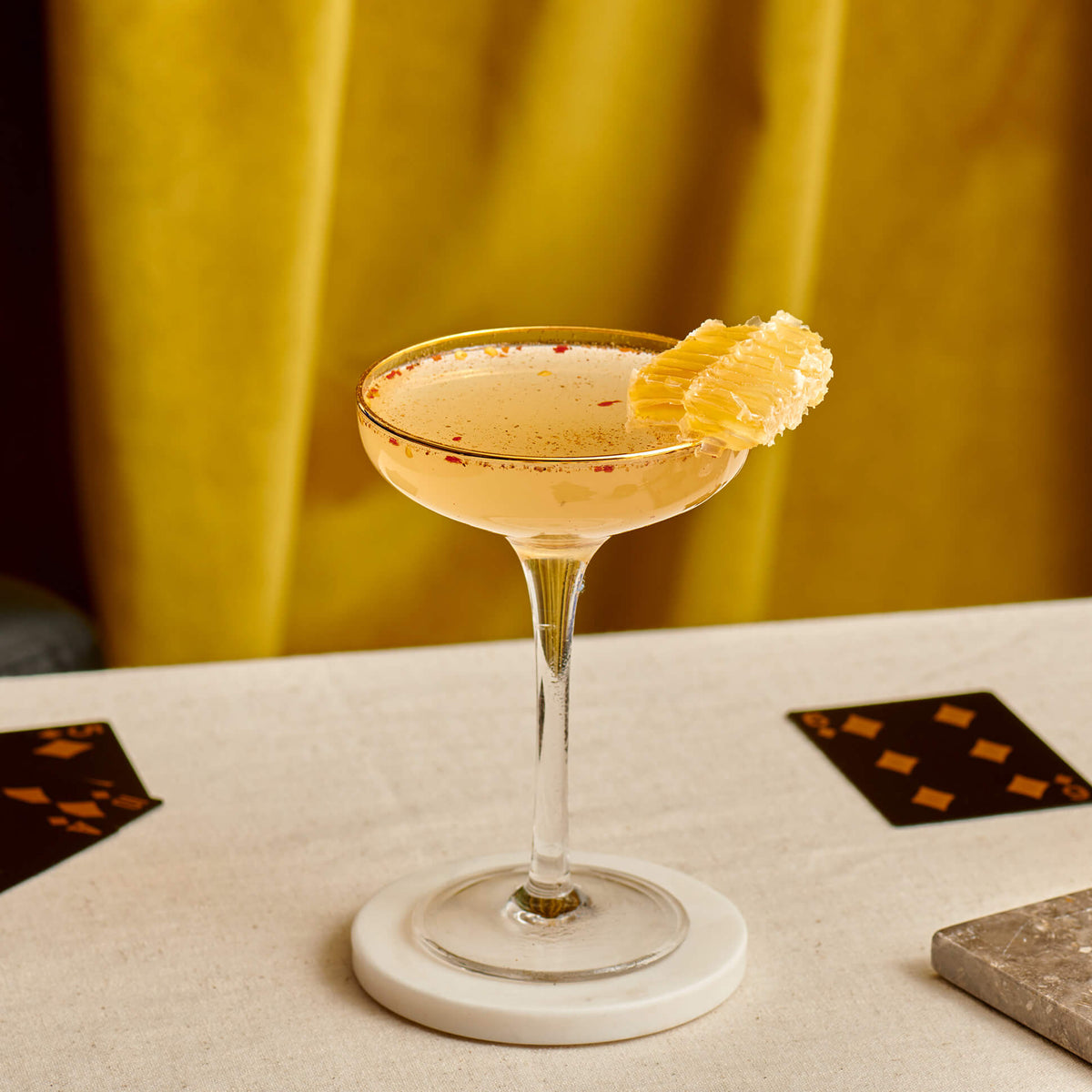 Honey Spice Cheer – NITRO Mocktails