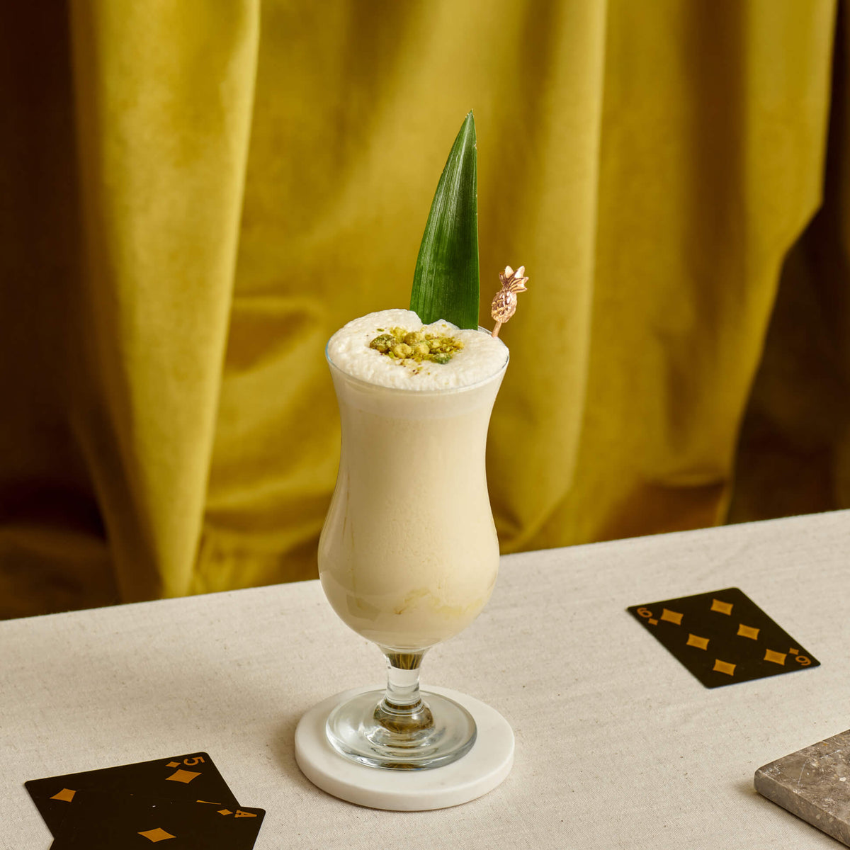 Pin0% Colada – NITRO Mocktails