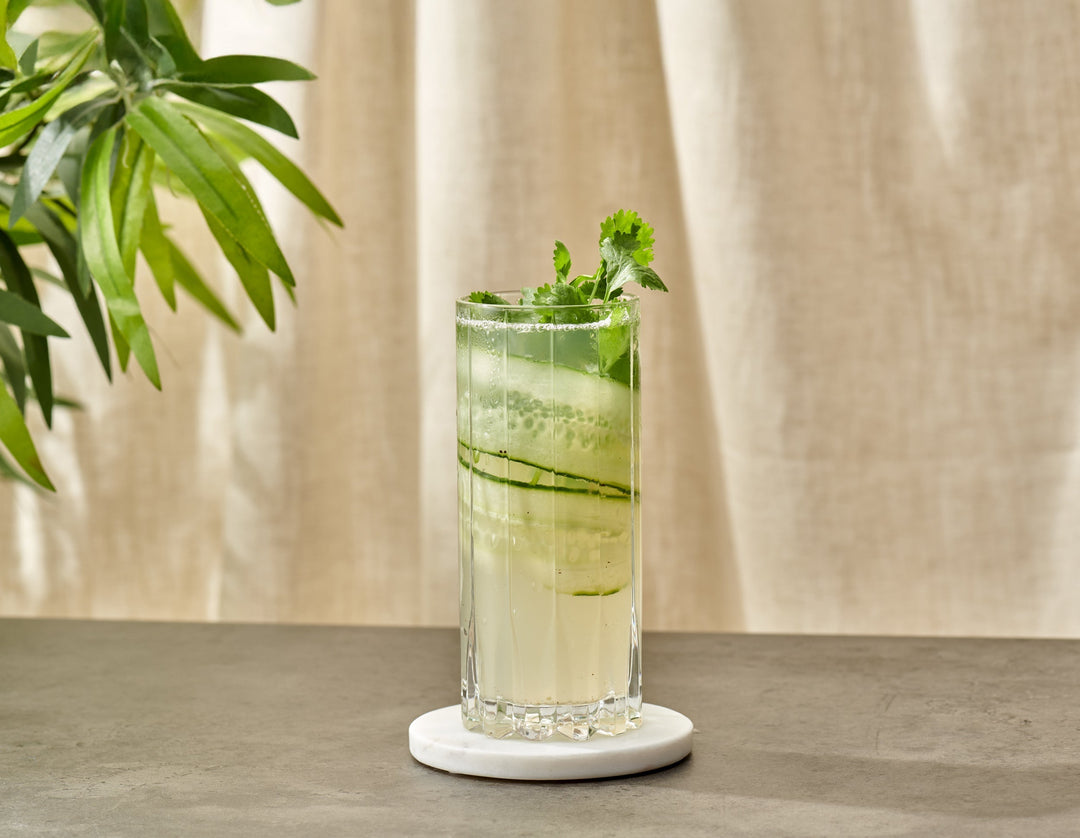 A “Picante” Breeze – NITRO Mocktails