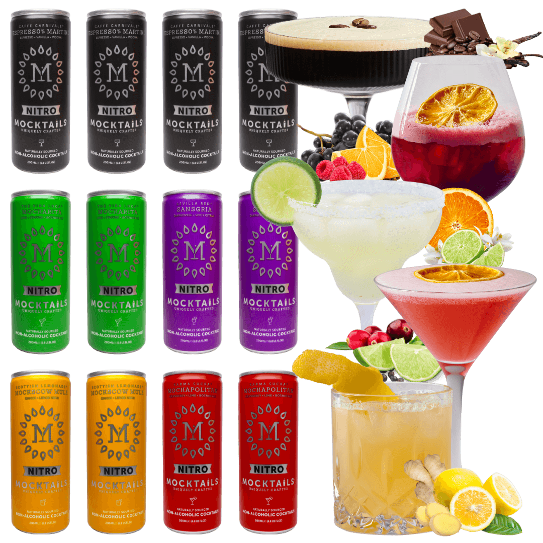 NITRO Mocktails
